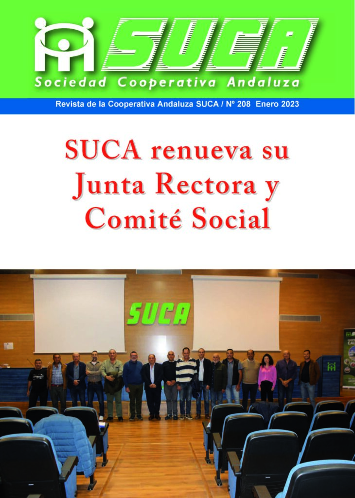 REVISTA 208 – Grupo Suca